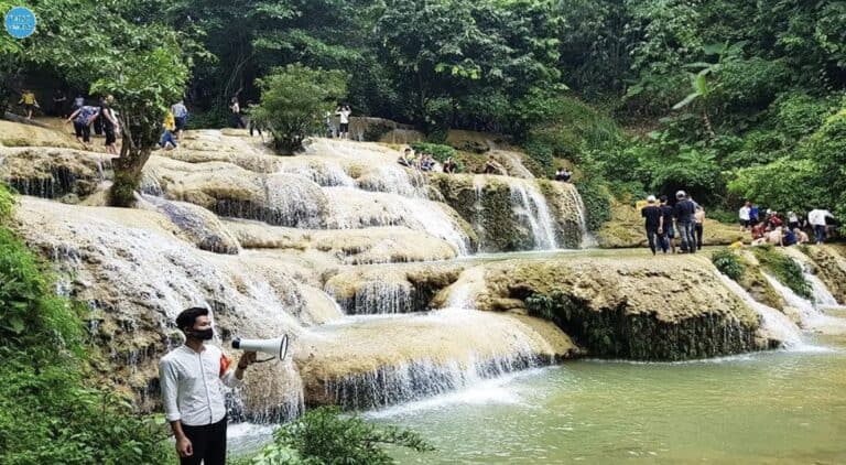 Thác Mây Thanh Hóa - Tuyệt tác ẩn mình giữa núi rừng Trường Sơn - Top ...