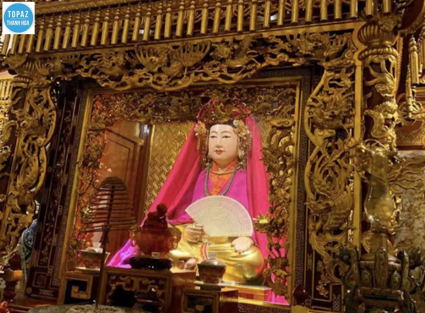 Dâng hương đền cô Chín: Bí quyết cầu tài lộc, công danh và hạnh phúc ...