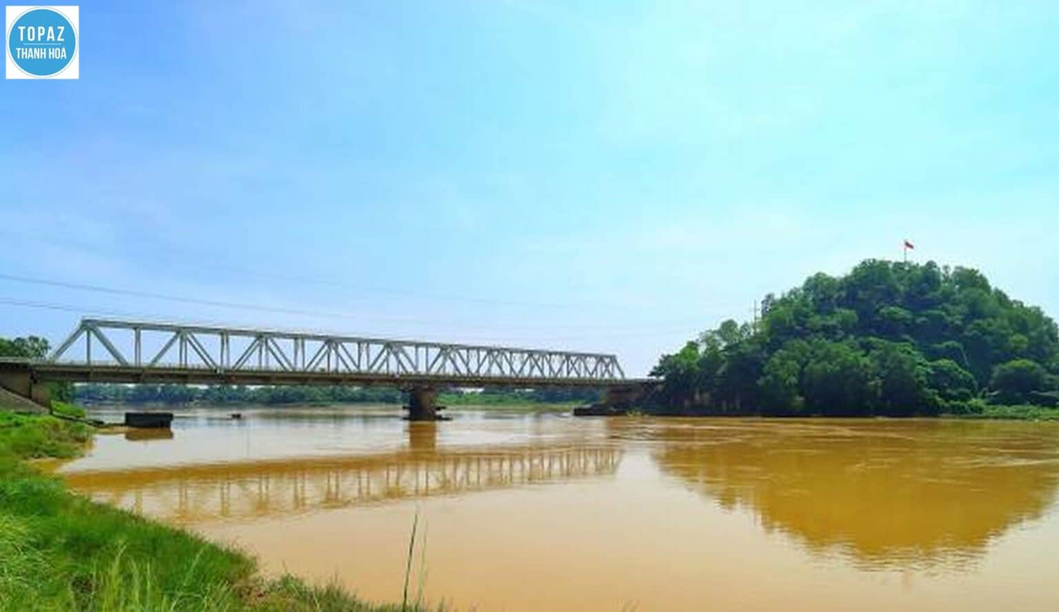 Tất tần tật về Sông Mã Thanh Hóa: Lịch sử, văn hóa và du lịch |Update2025|