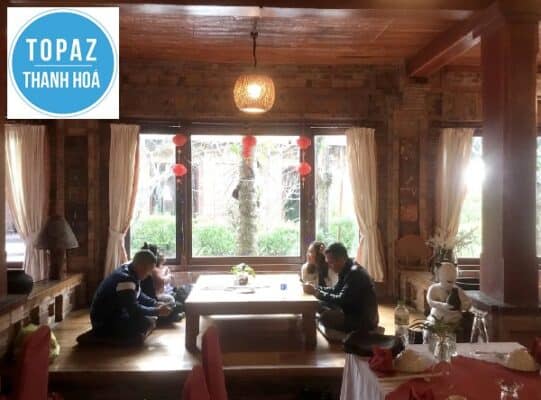 Review Vạn Chài Resort: Thiên đường nghỉ dưỡng yên bình - Top Thanh Hóa AZ